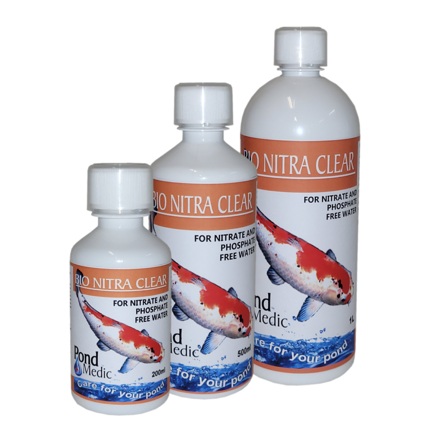 Pond Medic Bio Nitra Clear 500ml | Equipment & Accessories > Water ...
