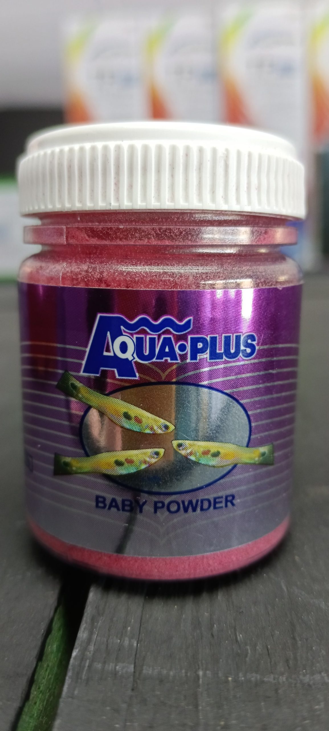 AquaPlus Baby Powder 10g - Wicus Se Vis Kamer