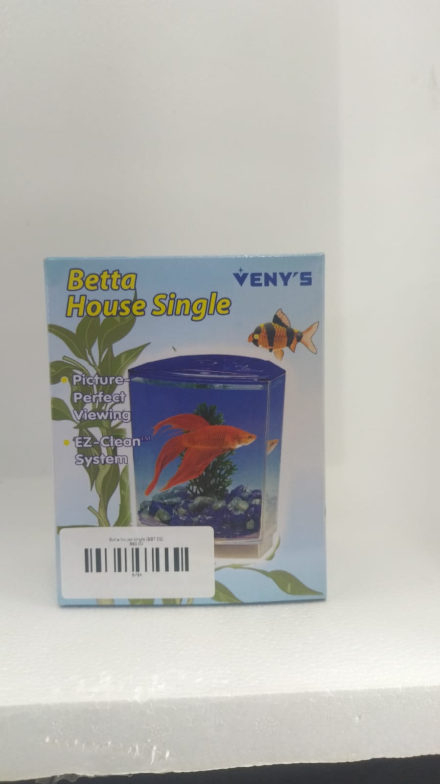Betta house single (BBT 2S) - Wicus Se Vis Kamer